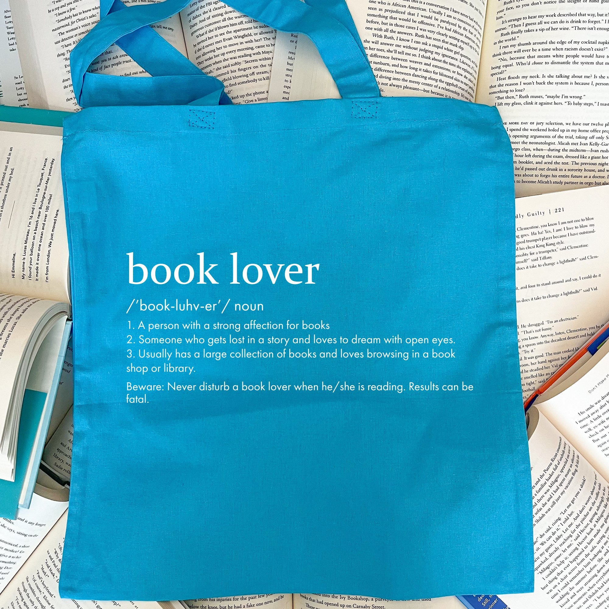 Tote Bags – Literary Creations by Jenny