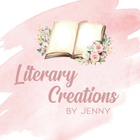 Varsity Reading Team Jersey Shirt – Literary Creations by Jenny
